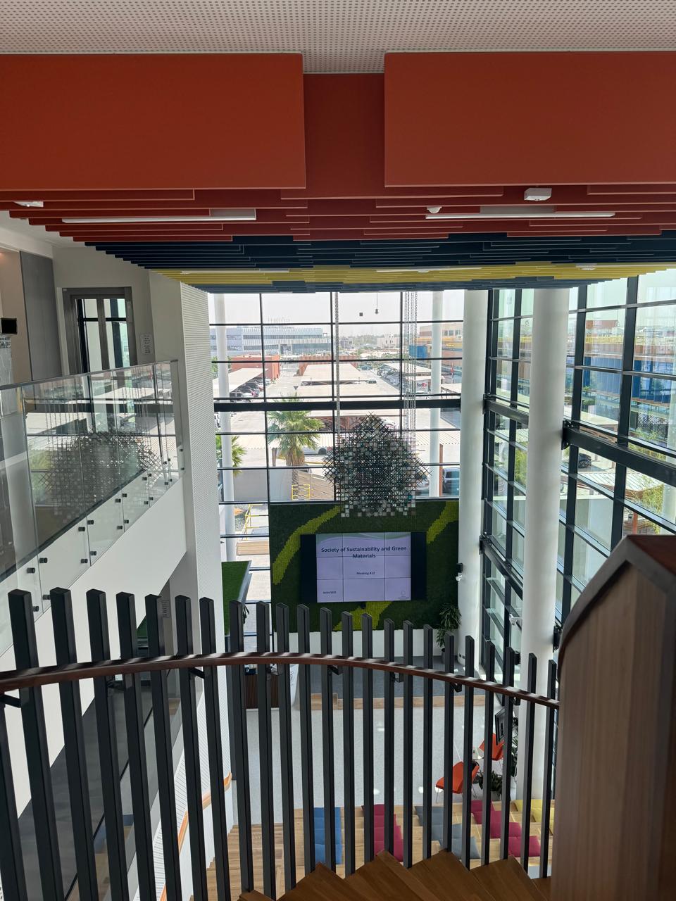 SSGM Board Meeting # 12 at Al MUNTADA Knowldge Space -Masdar ...